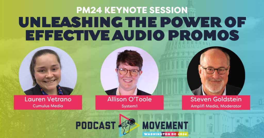 Podcast Movement 2024 | Podcast Conference | August in Washington, D.C.